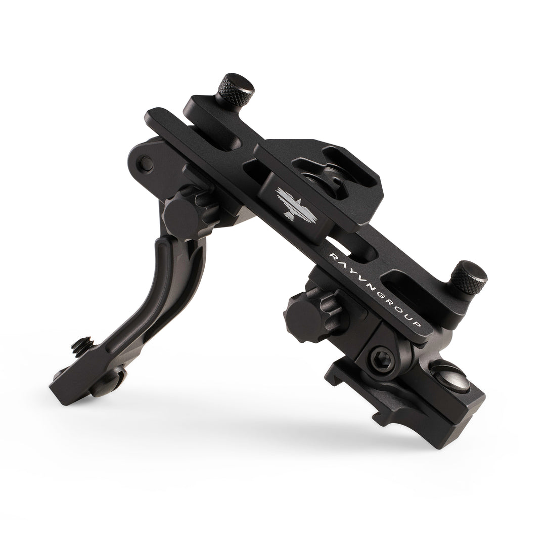 Rayvn Group - Rayvn Rail - Night Vision and Thermal Bridge System