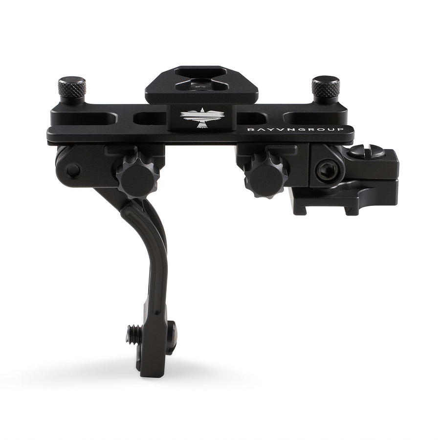 Rayvn Group - Rayvn Rail - Night Vision and Thermal Bridge System