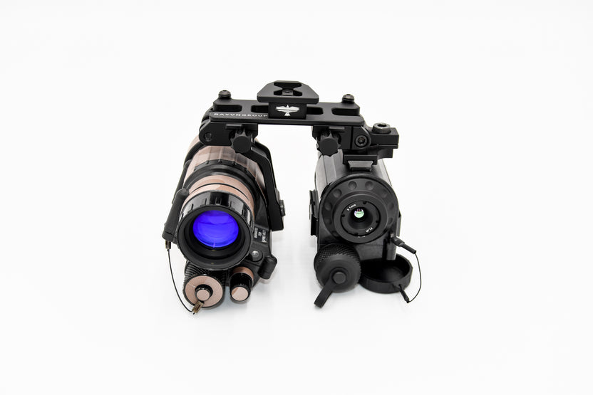 Rayvn Group - Rayvn Rail - Night Vision and Thermal Bridge System