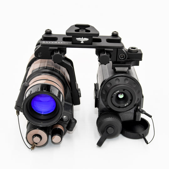 Rayvn Group - Rayvn Rail - Night Vision and Thermal Bridge System