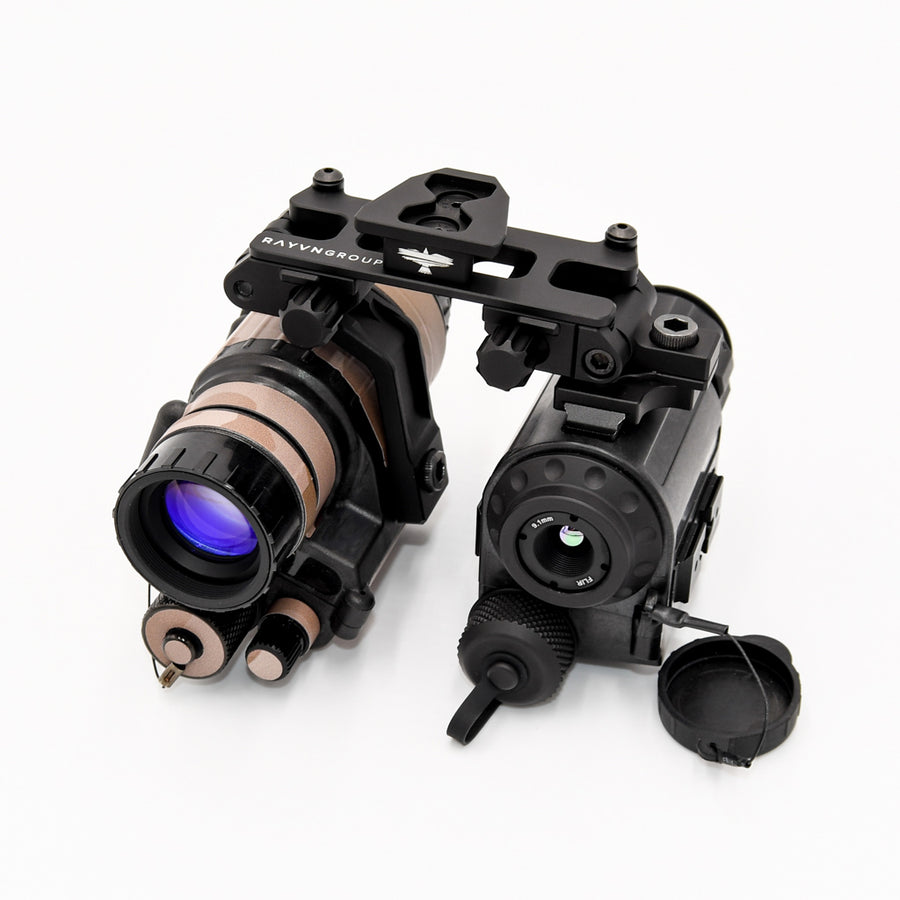 Rayvn Group - Rayvn Rail - Night Vision and Thermal Bridge System