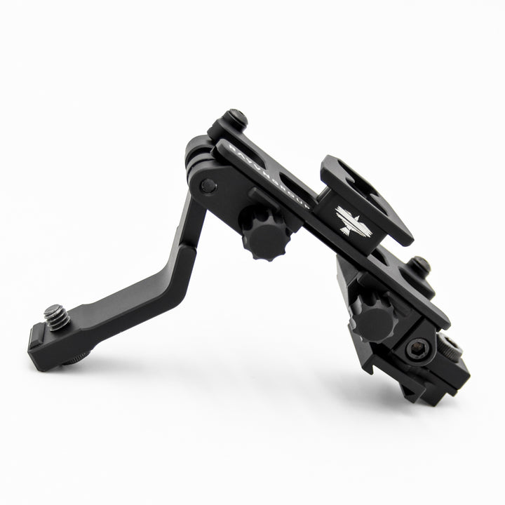 Rayvn Group - Rayvn Rail - Night Vision and Thermal Bridge System